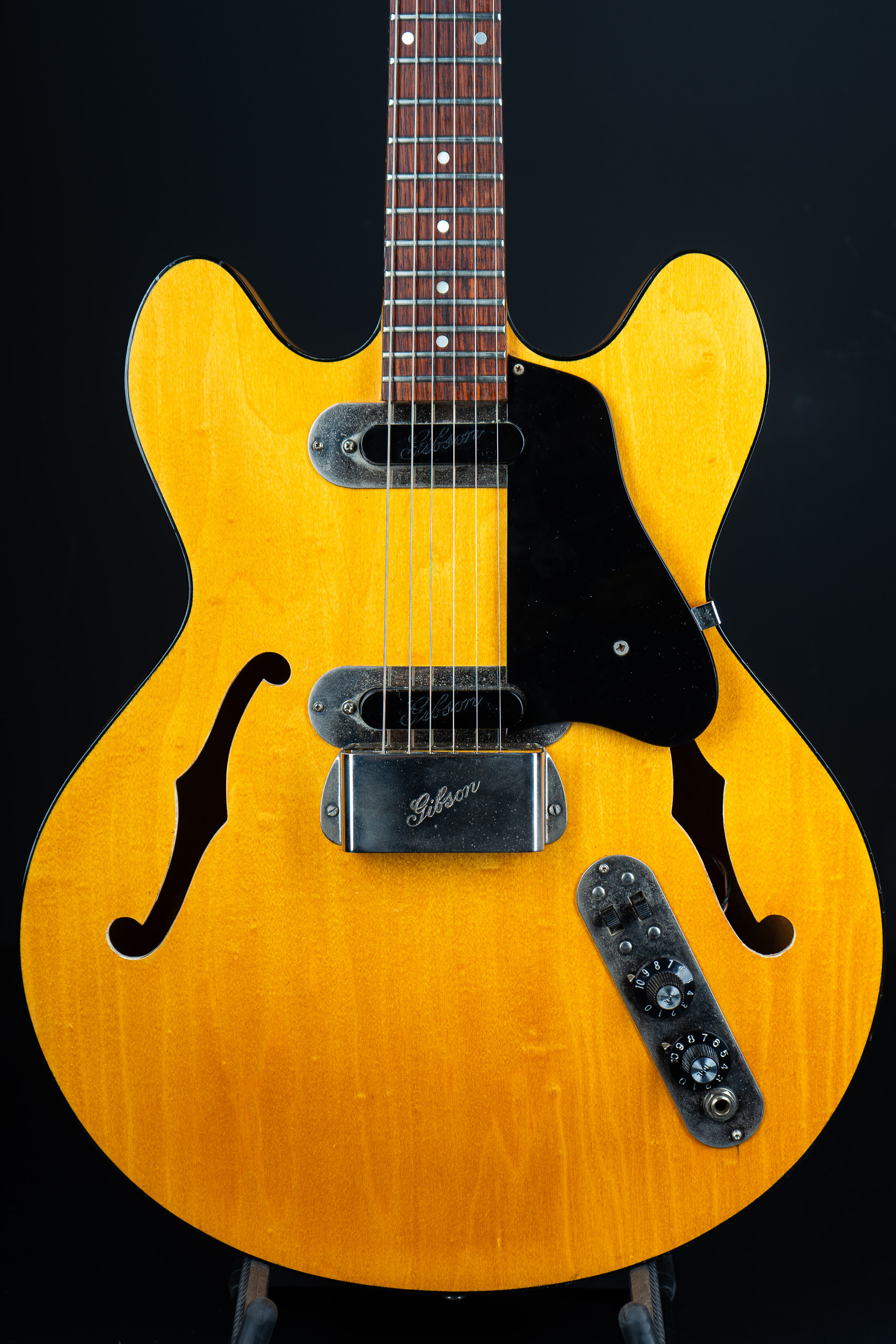 1970 Gibson ES-320 TD – Natural – GuitarPoint