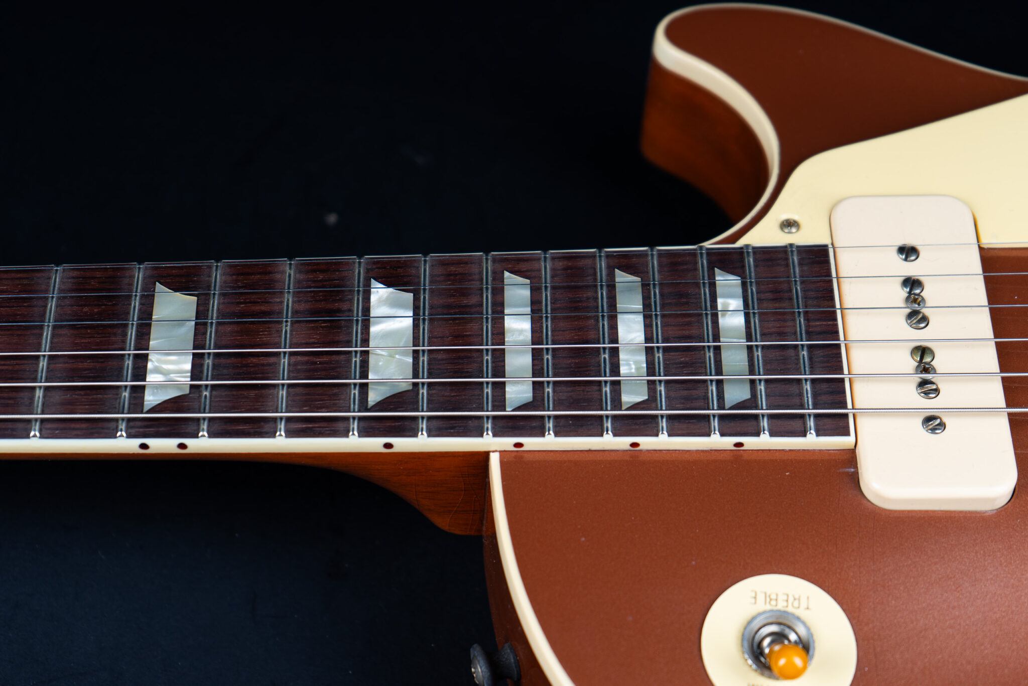 Gibson 1955 NAMM Show Commemorative Edition Les Paul Murphy Lab ...