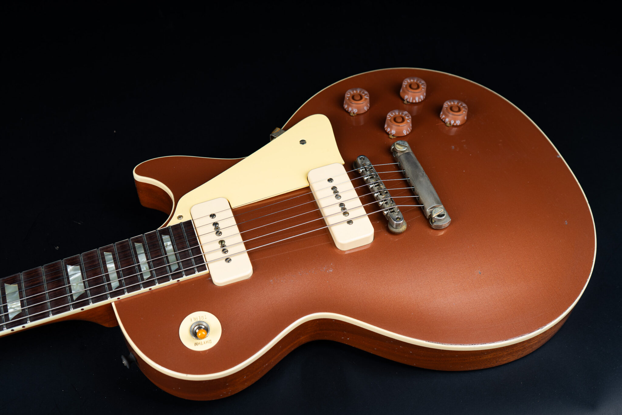 Gibson 1955 NAMM Show Commemorative Edition Les Paul Murphy Lab ...