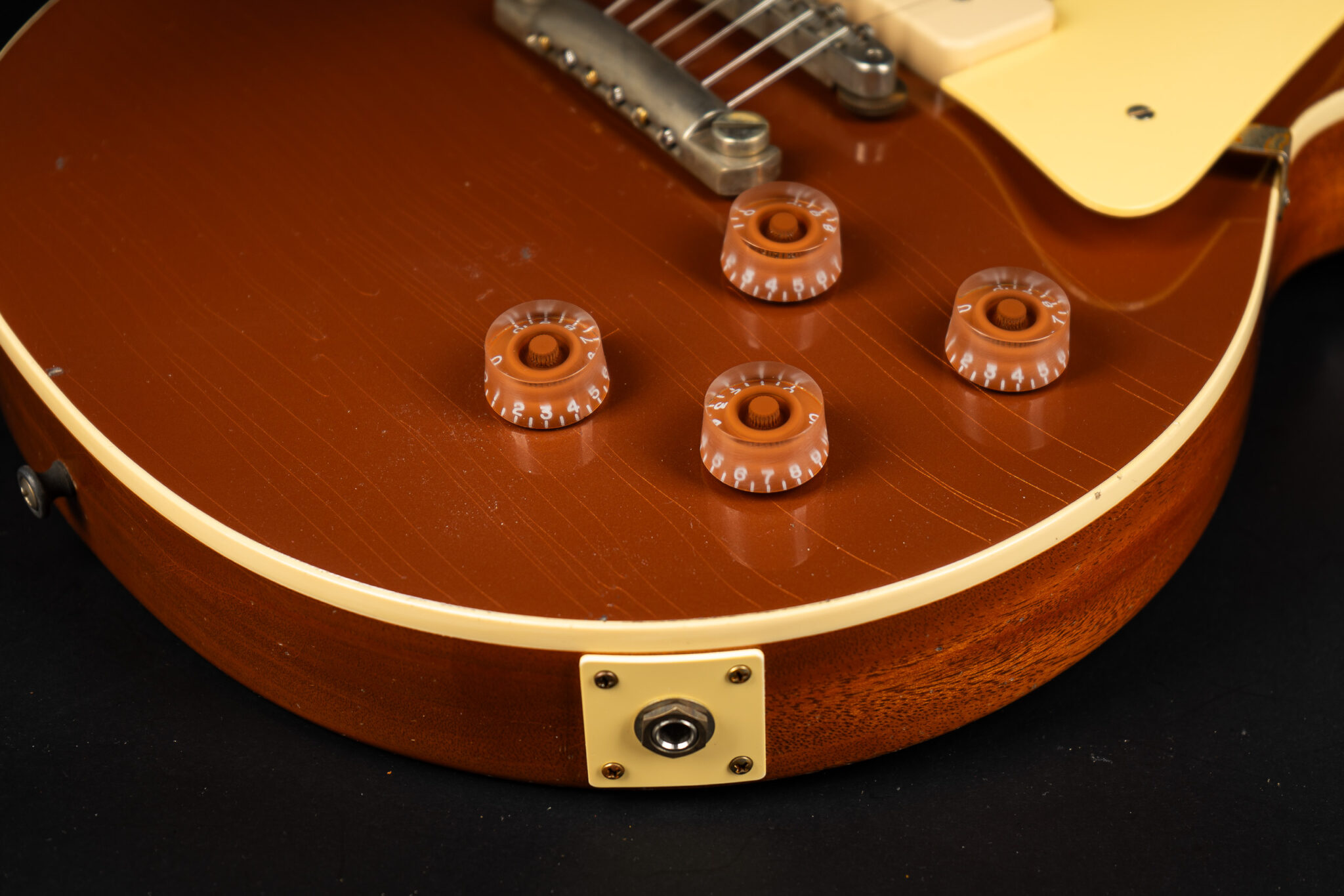 Gibson 1955 NAMM Show Commemorative Edition Les Paul Murphy Lab ...