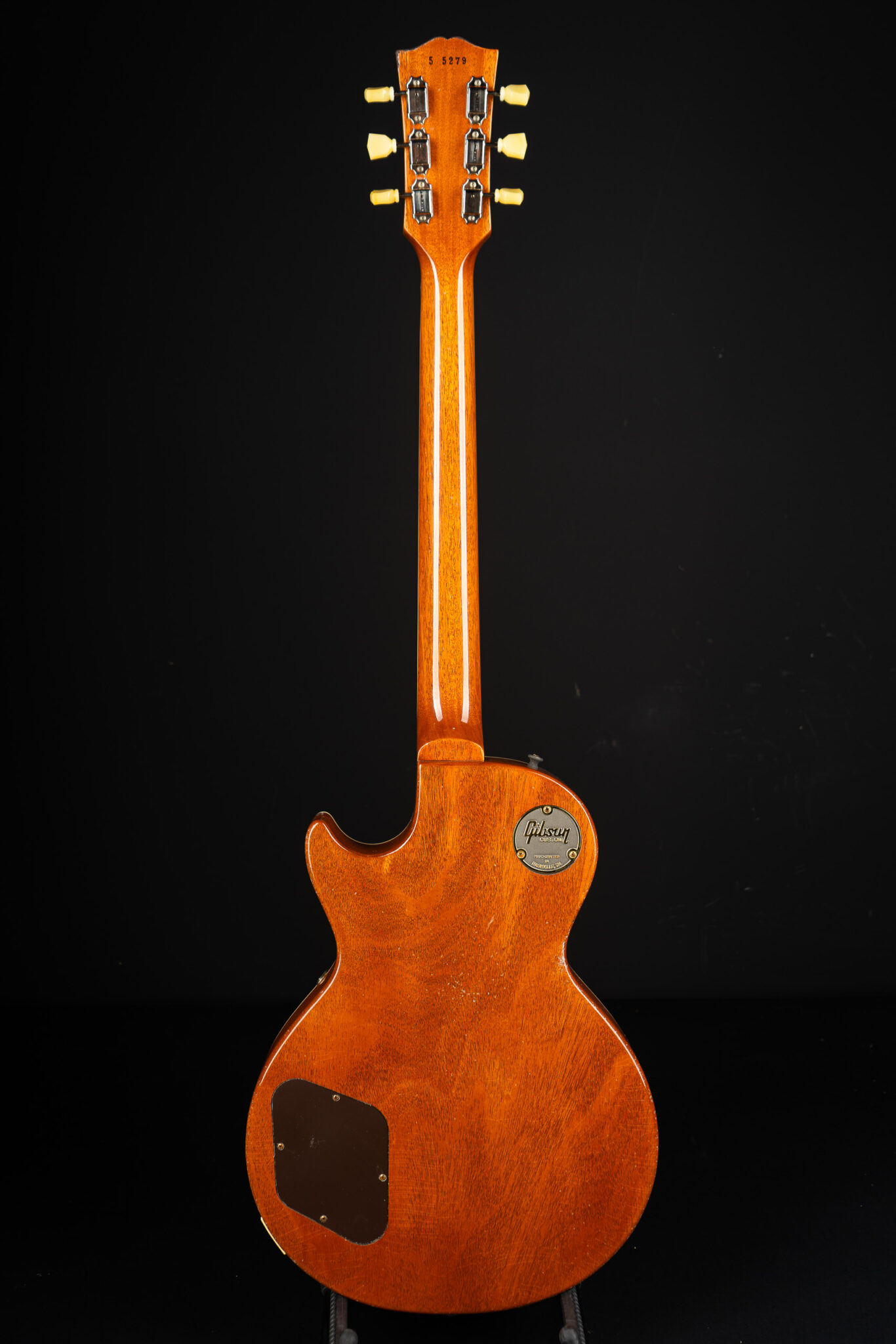 Gibson 1955 NAMM Show Commemorative Edition Les Paul Murphy Lab ...