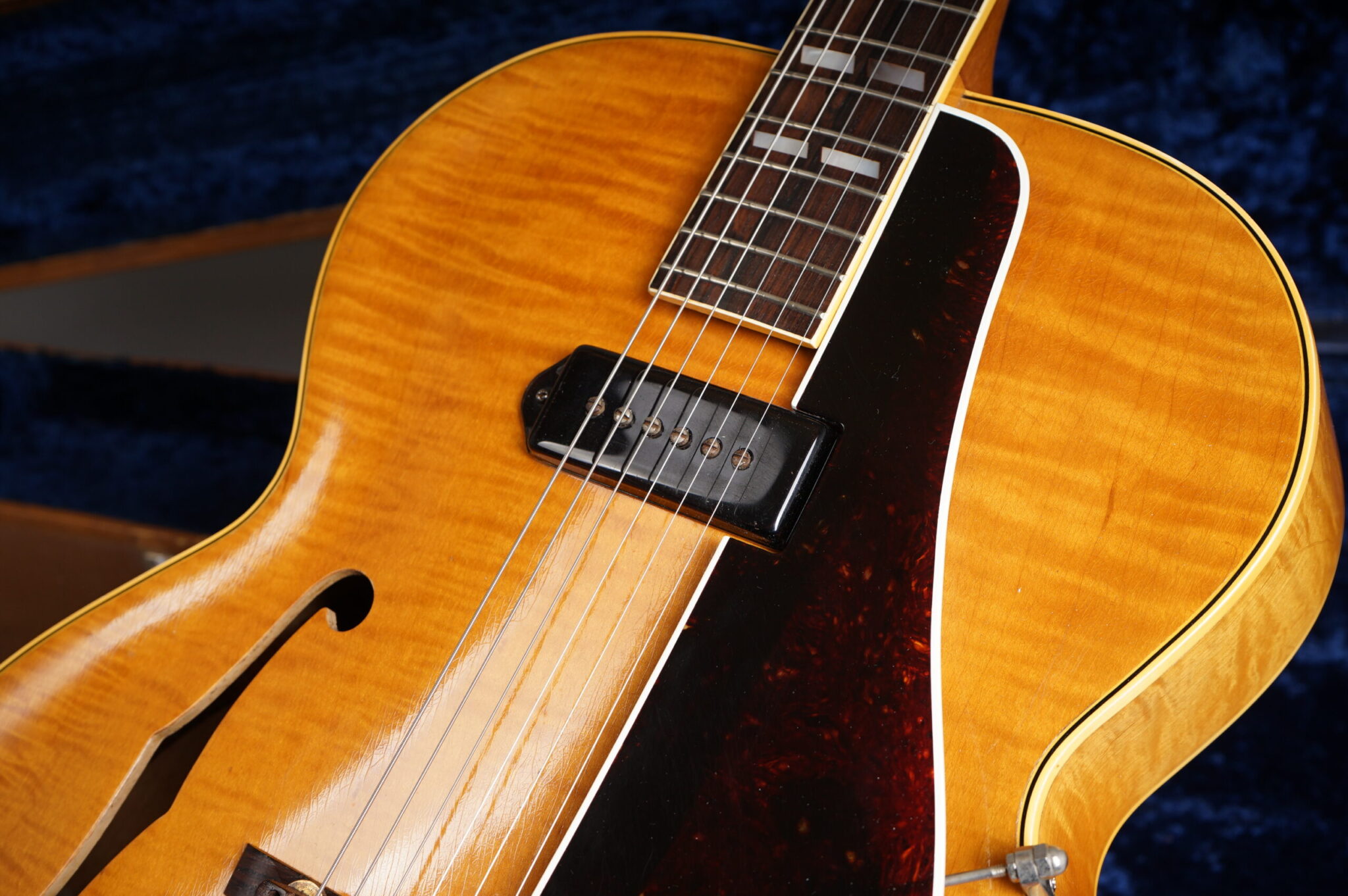 1946 Gibson ES-300N – Natural – GuitarPoint