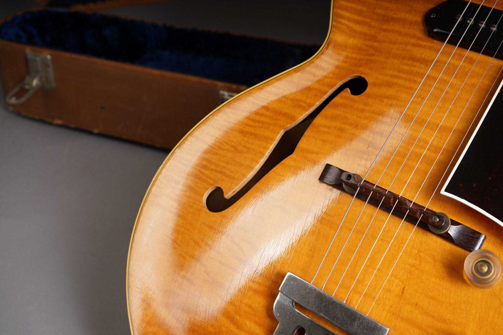 1946 Gibson ES-300N – Natural – GuitarPoint