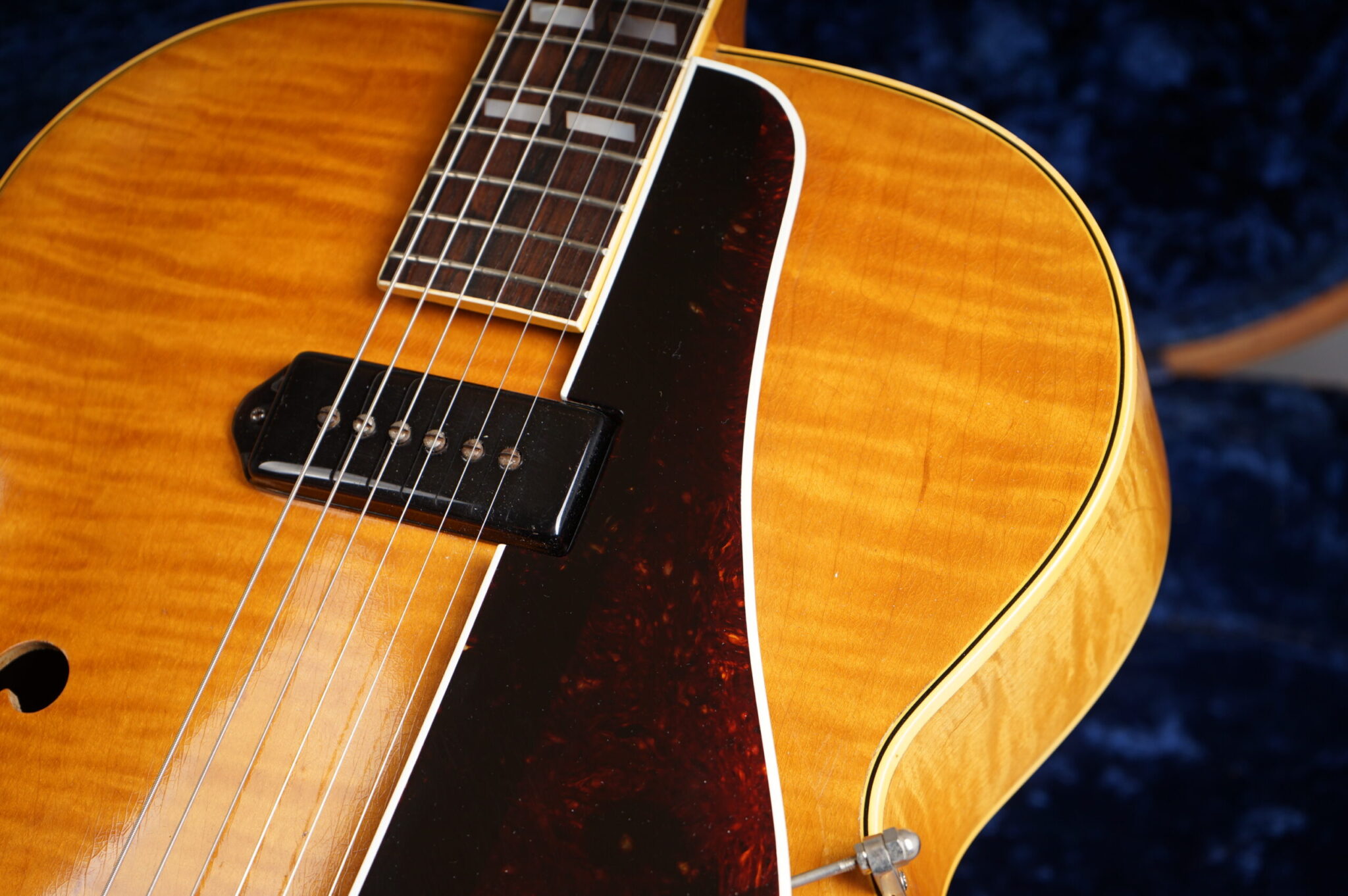 1946 Gibson ES-300N – Natural – GuitarPoint