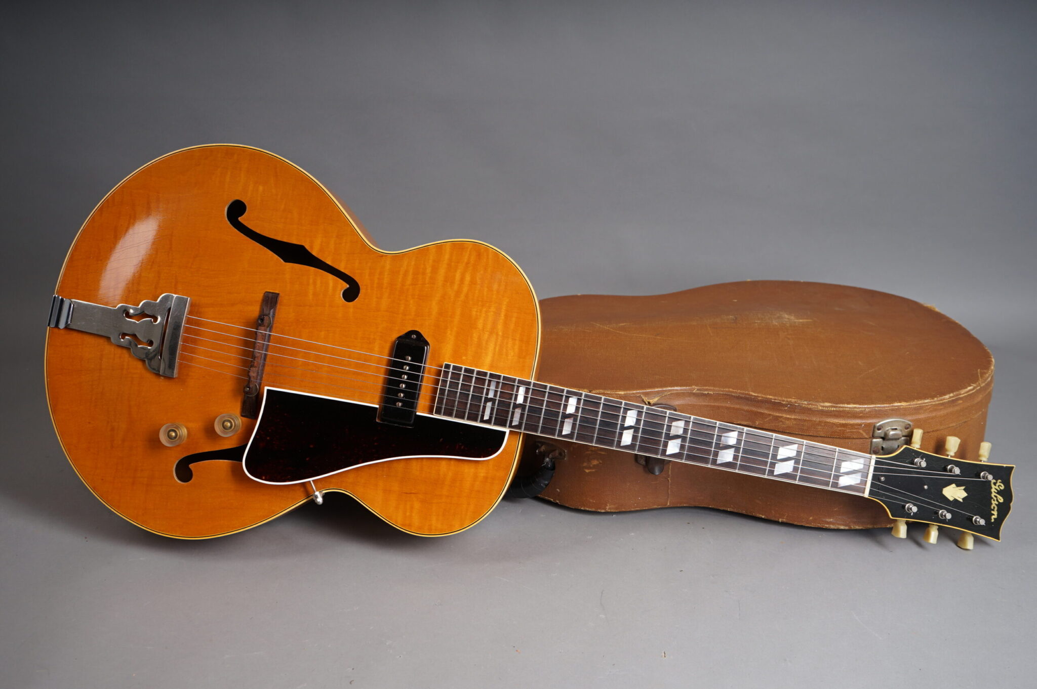 1946 Gibson ES-300N – Natural – GuitarPoint