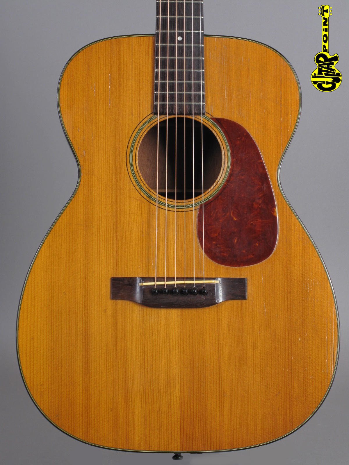 1948 Martin 00-18 – Natural – GuitarPoint