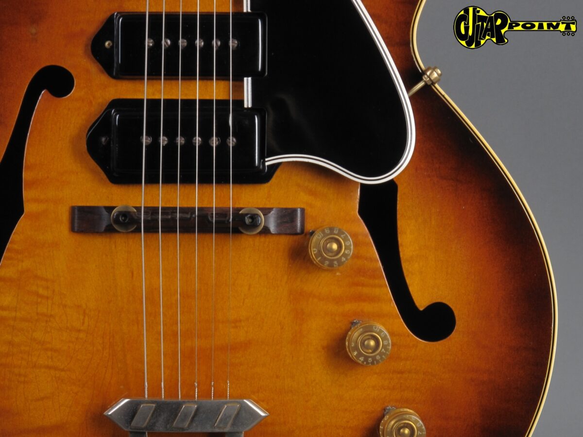 1950 Gibson ES-5 - Sunburst | GuitarPoint