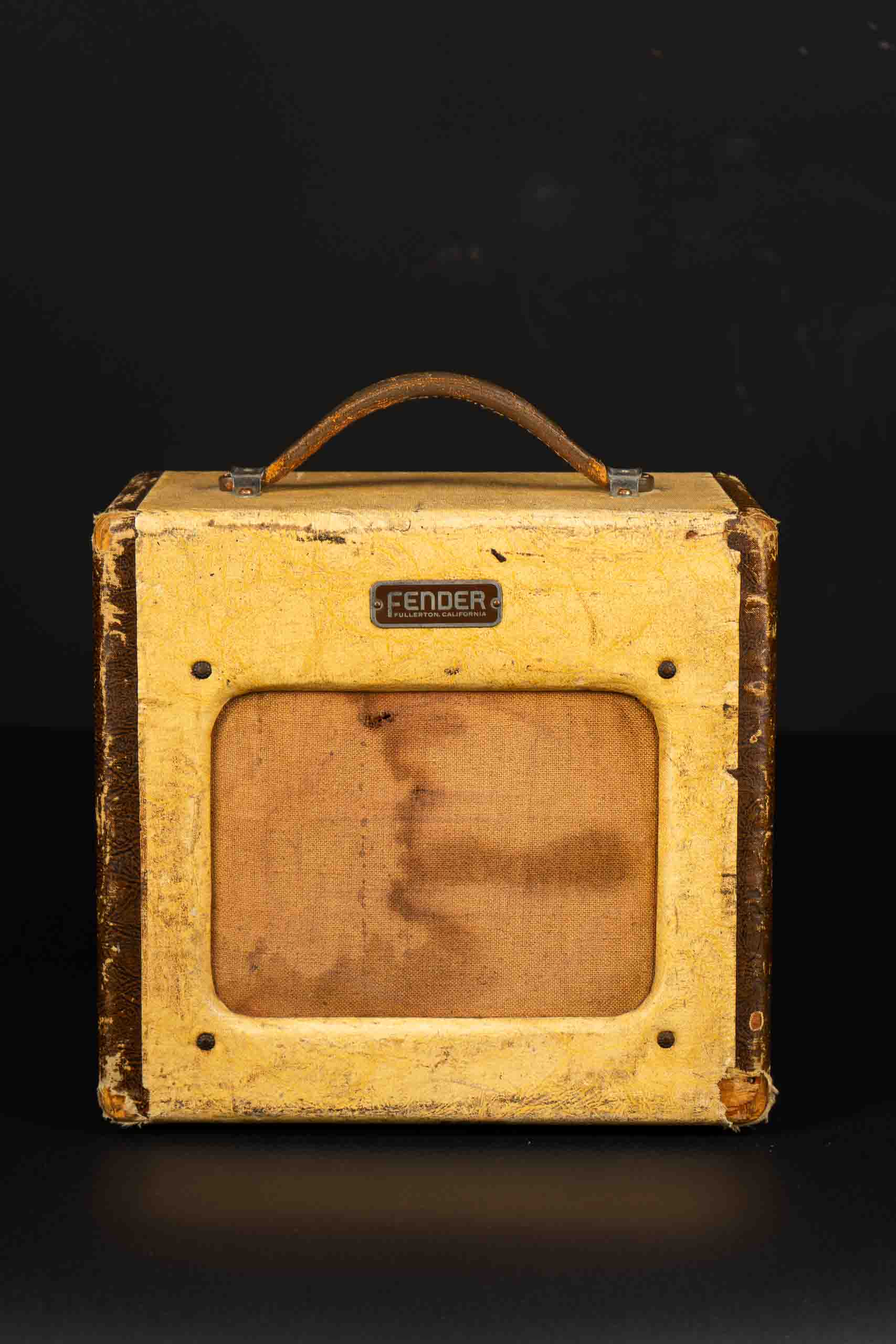 1951 Fender Champion 600 – GuitarPoint