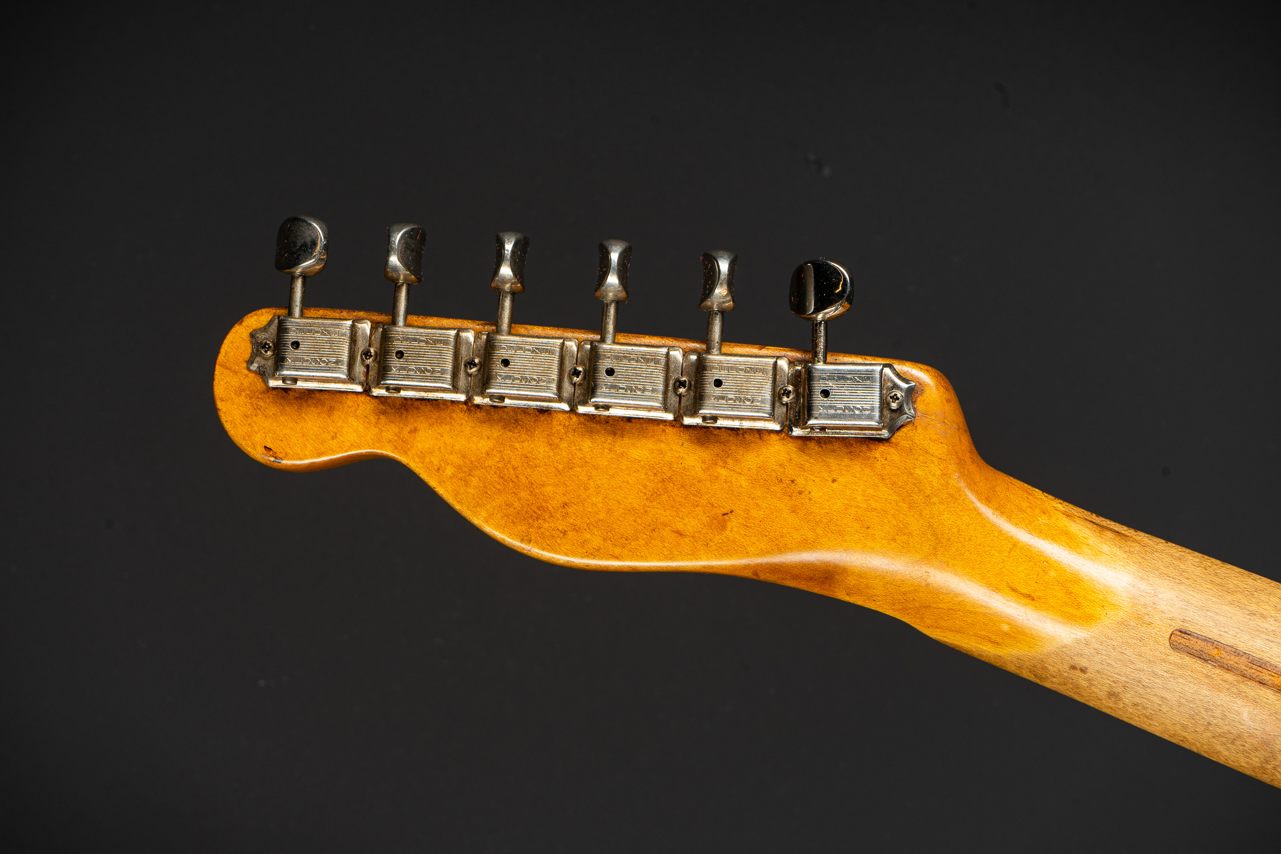 1951 Fender Telecaster – Blond (Refin) – GuitarPoint