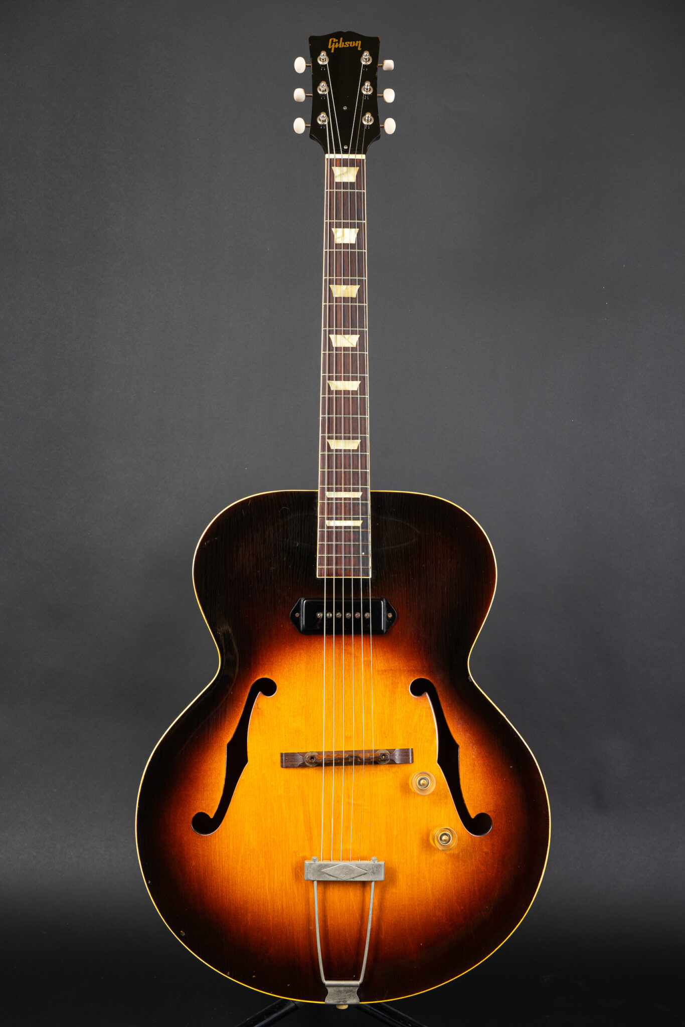 1951 Gibson ES-150 – Sunburst – GuitarPoint