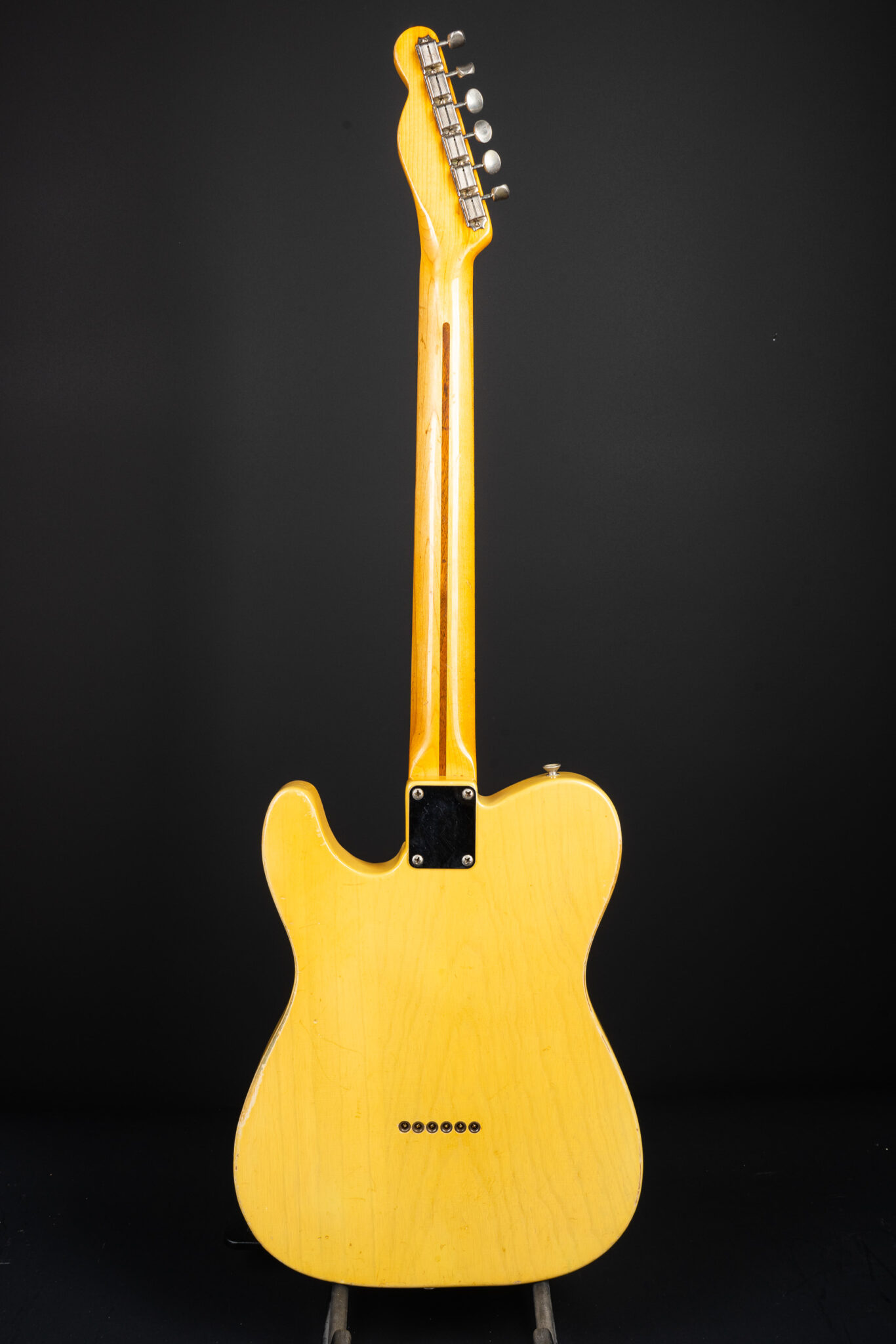 1952 Fender Telecaster – Blond – GuitarPoint