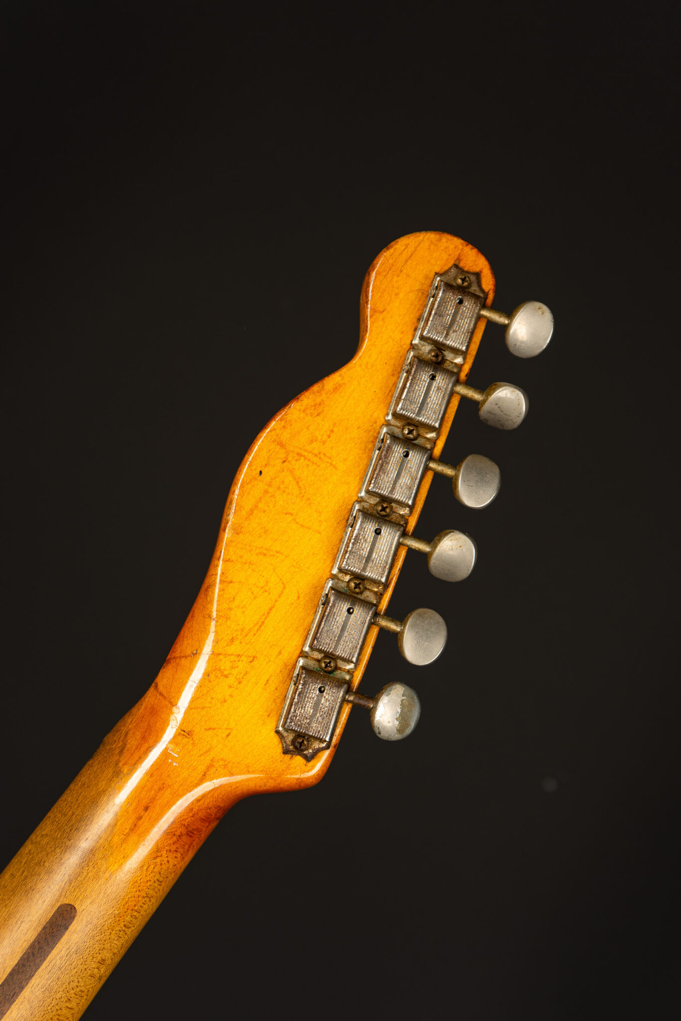 1953 Fender Telecaster – Blond – GuitarPoint