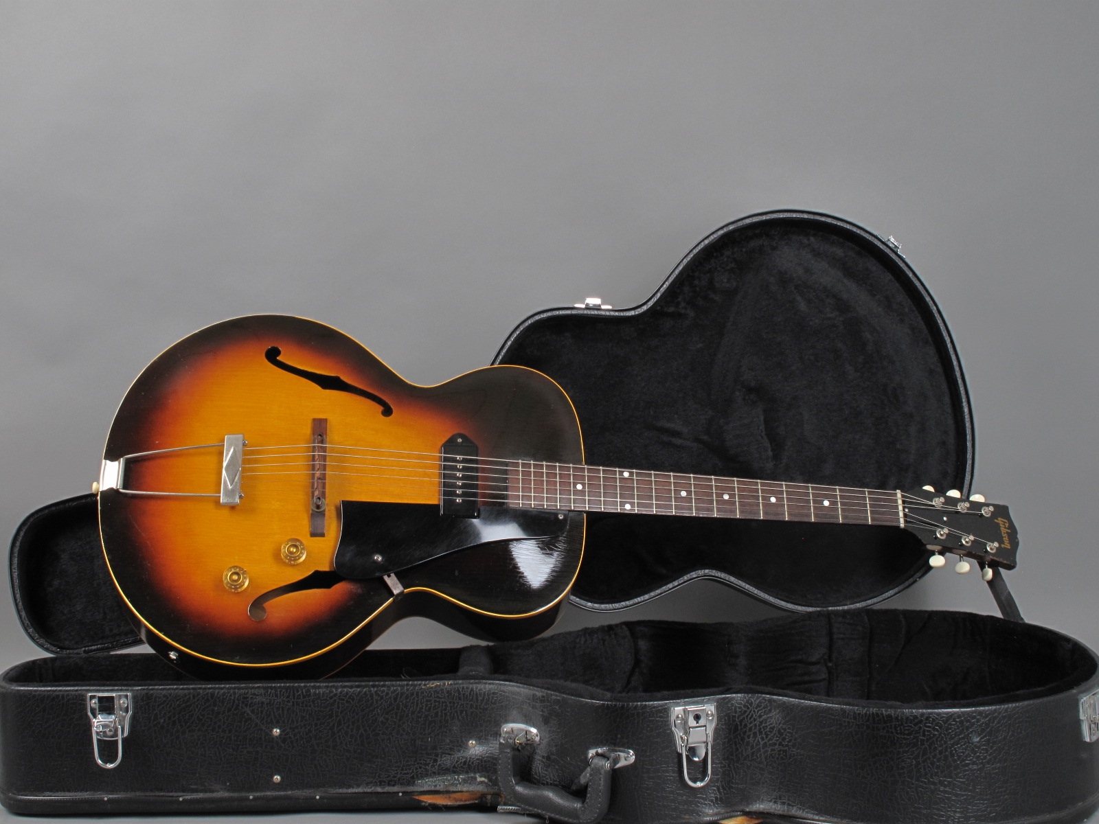 1954 Gibson ES-125 – Sunburst – GuitarPoint