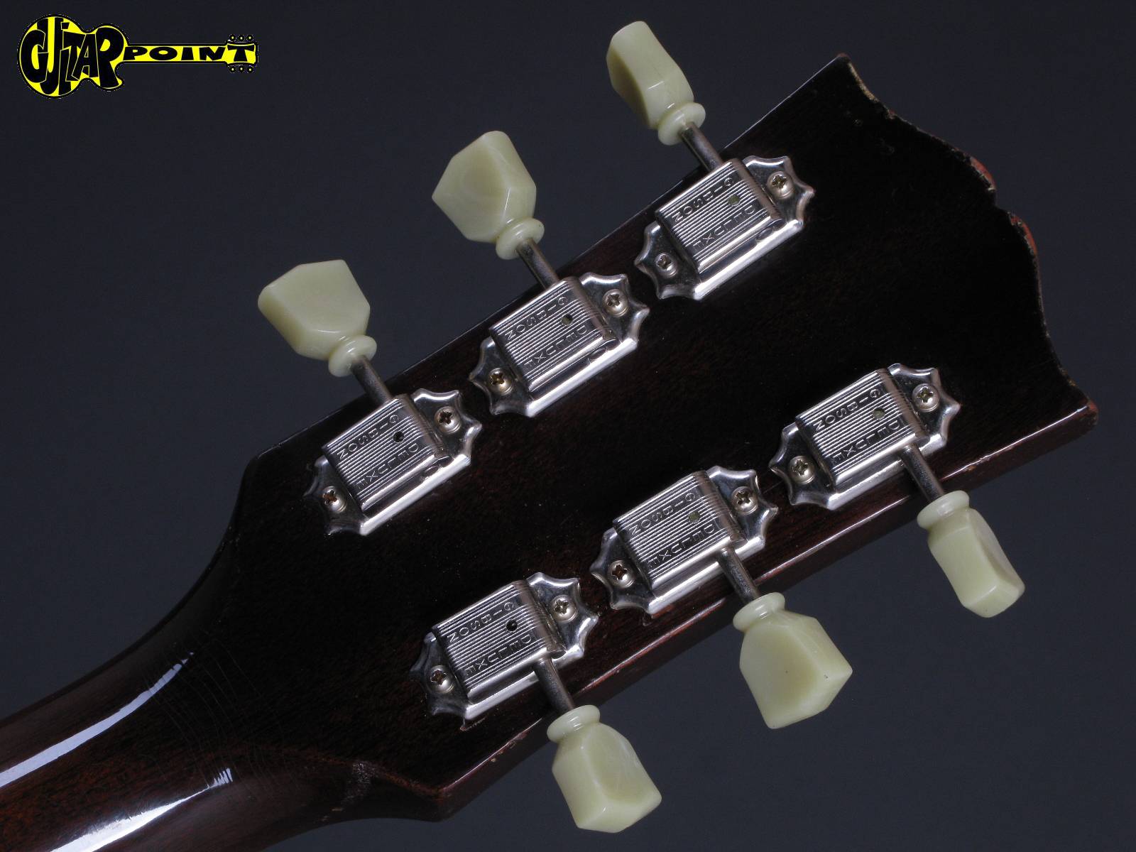 1956 Gibson ES-175D – Sunburst – GuitarPoint