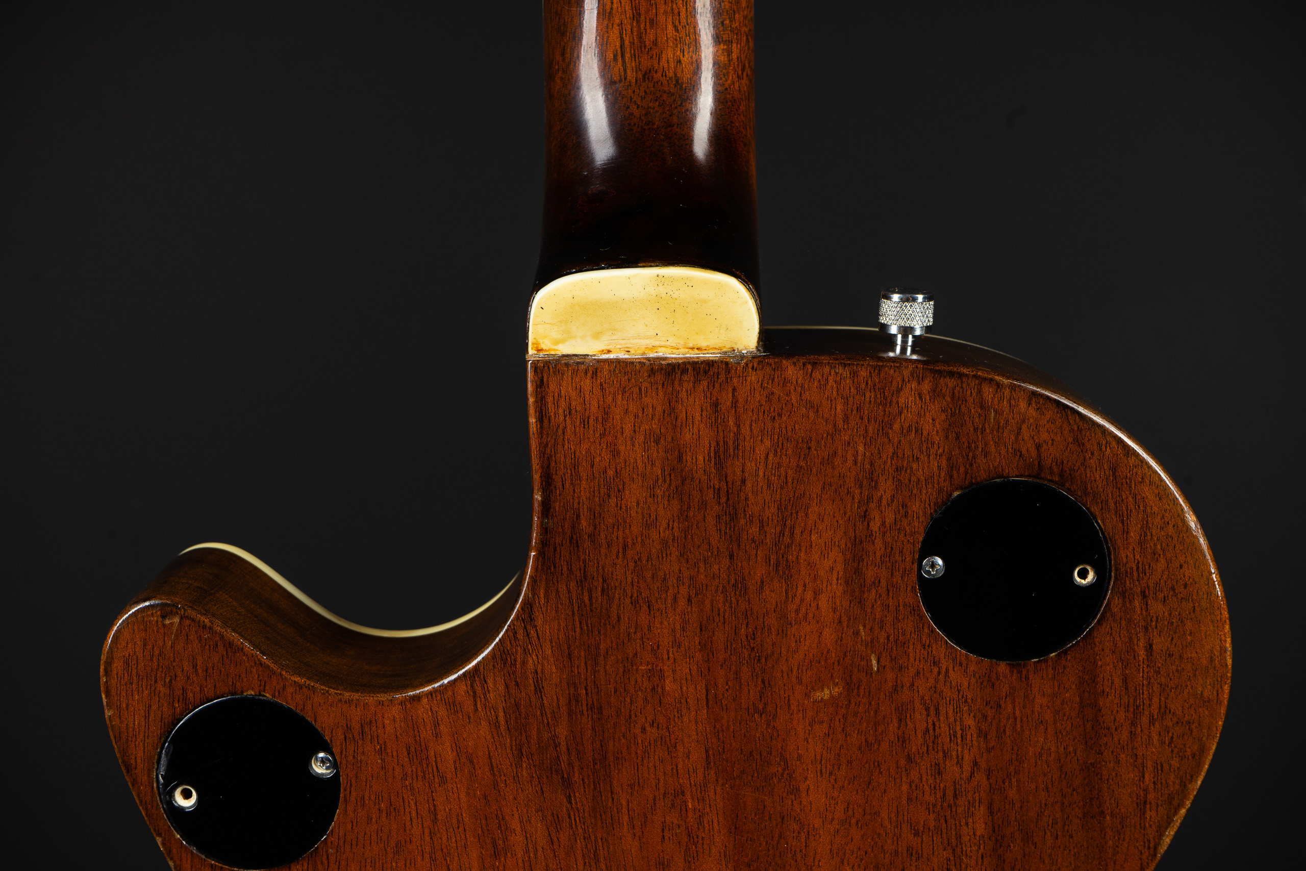 1956 Gretsch 6129 Silver Jet – Silver Sparkle – GuitarPoint