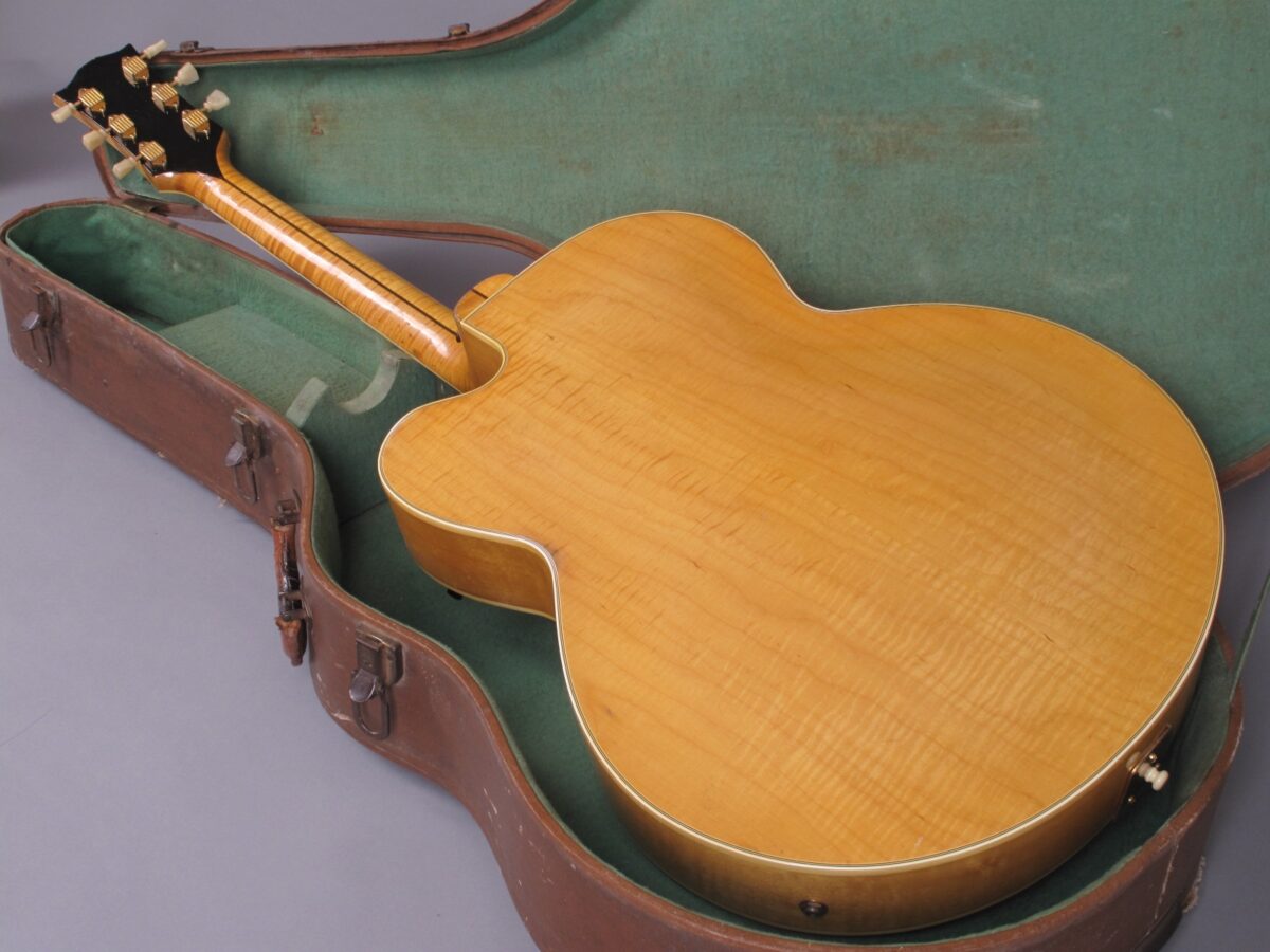 1957 Gibson ES-5 Switchmaster - Natural | GuitarPoint
