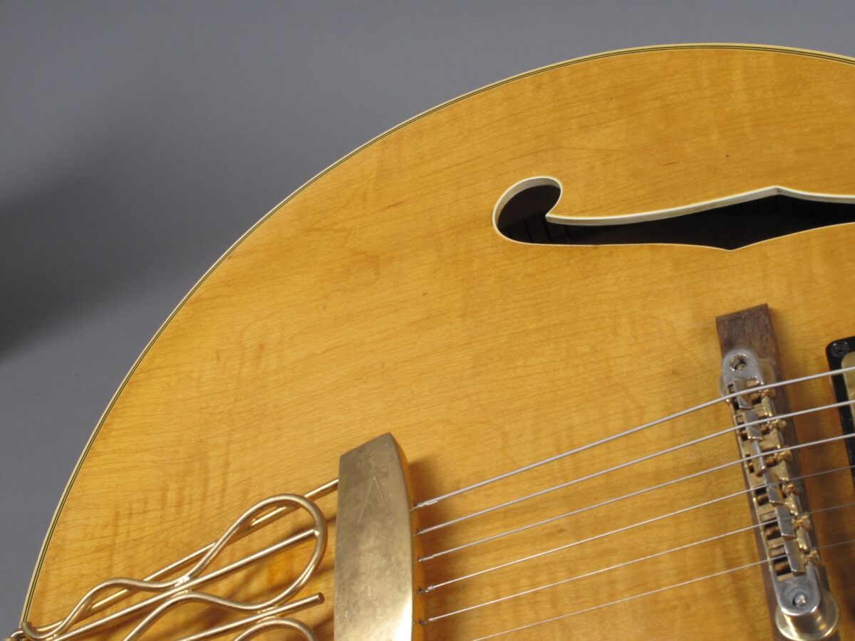 1957 Gibson ES-5 Switchmaster - Natural | GuitarPoint