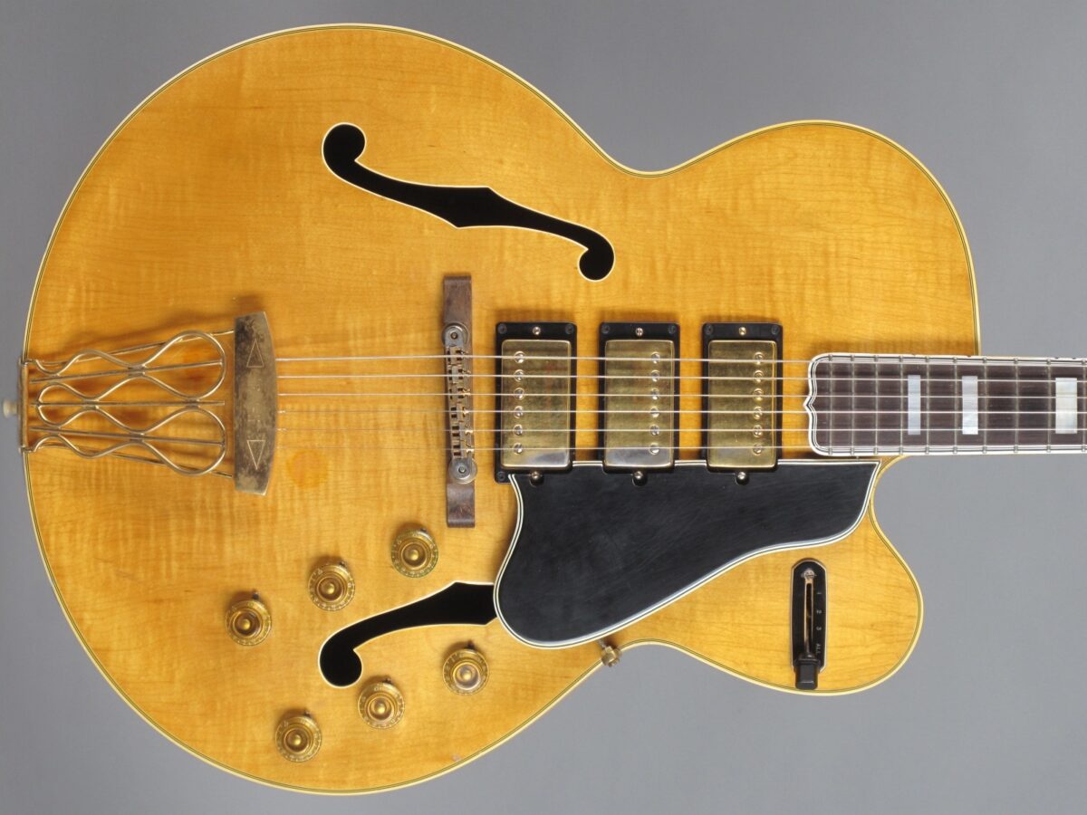1957 Gibson ES-5 Switchmaster - Natural | GuitarPoint