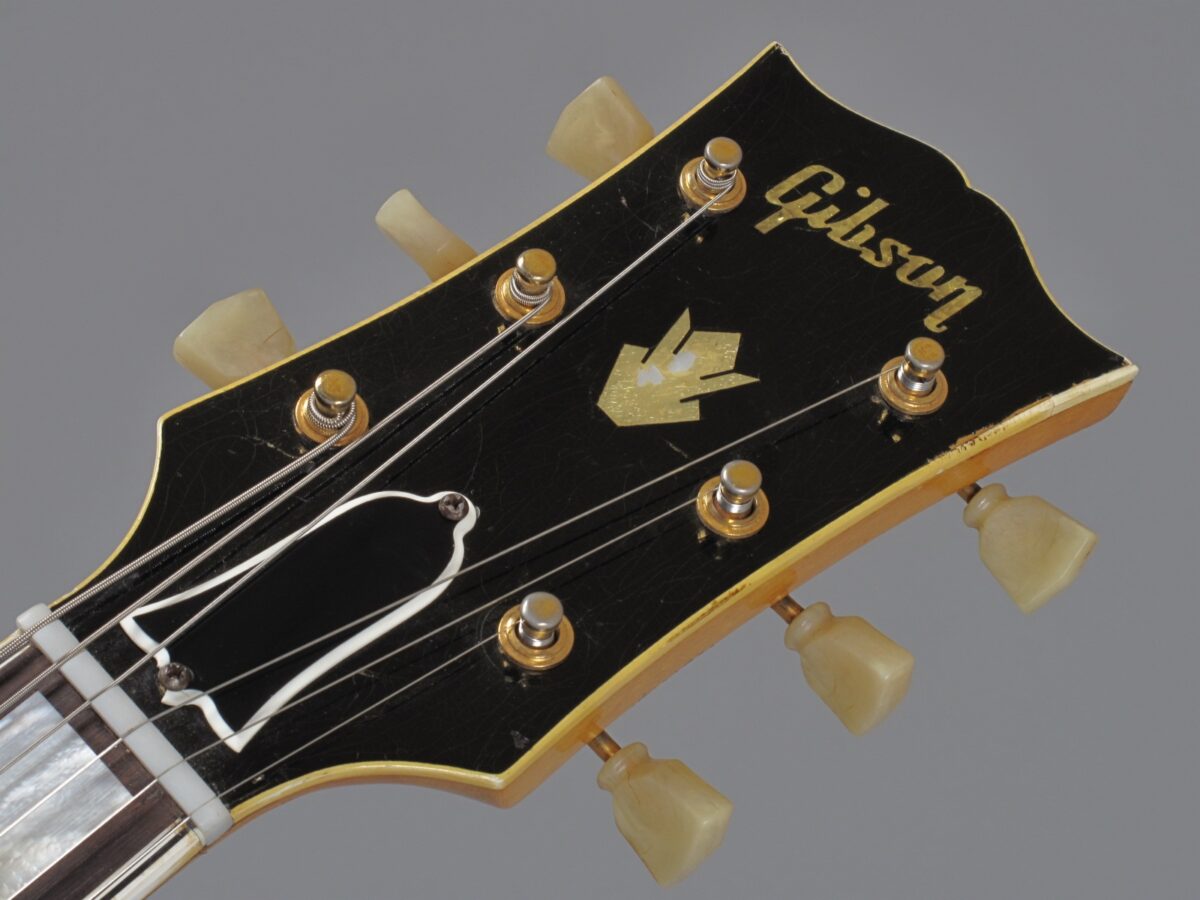 1957 Gibson ES-5 Switchmaster - Natural | GuitarPoint