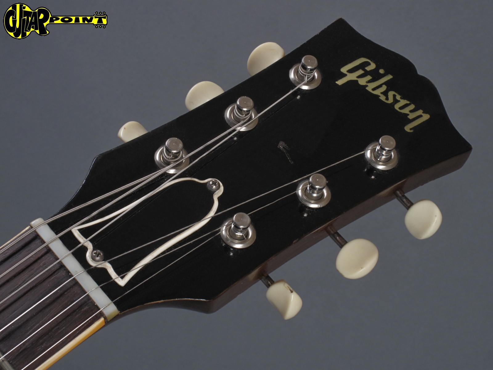 1958 Gibson ES-225 TD – Sunburst – GuitarPoint