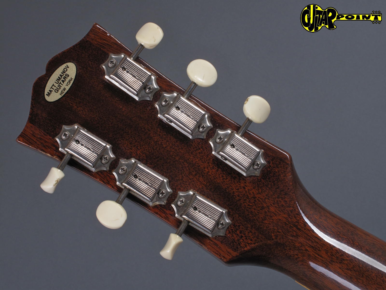 1958 Gibson ES-225 TD – Sunburst – GuitarPoint