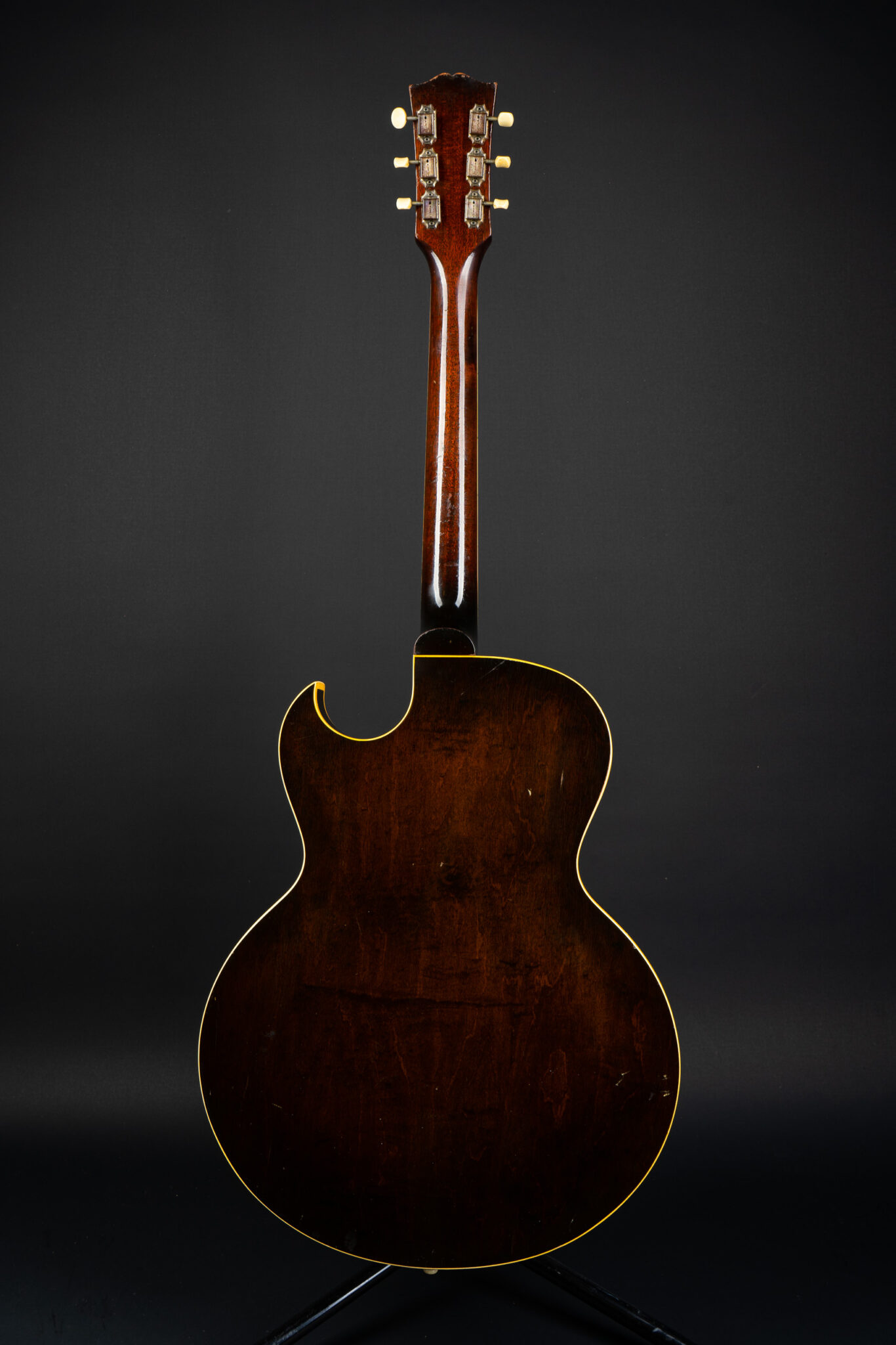 1958 Gibson ES-225T – Sunburst – GuitarPoint