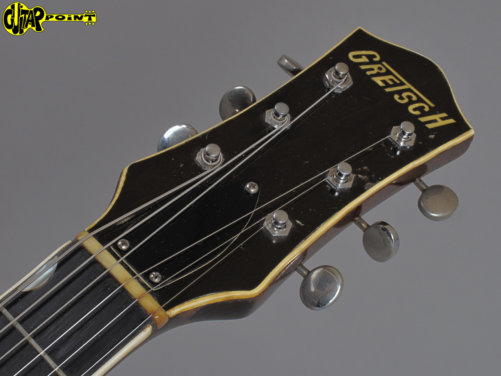 1958 Gretsch 6128 Duo Jet - GuitarPoint