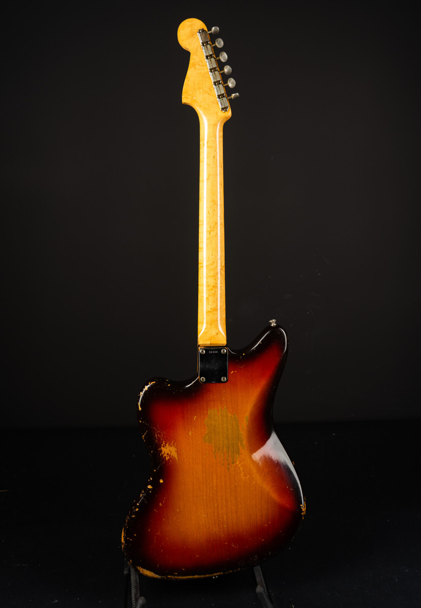 1959 Fender Jazzmaster – Sunburst – GuitarPoint