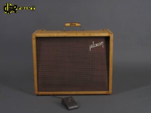 1959 Gibson GA-18 Explorer – Tube-amp – GuitarPoint