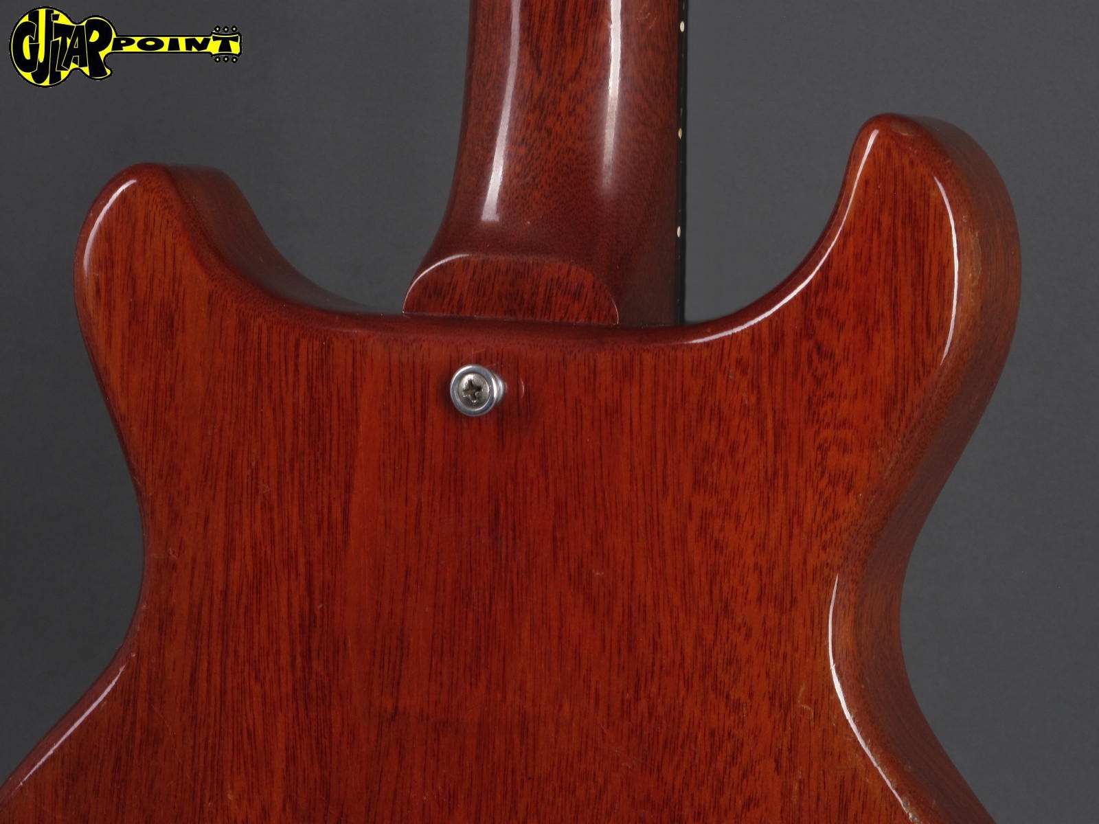 1959 Gibson Les Paul Junior DC – Cherry – GuitarPoint