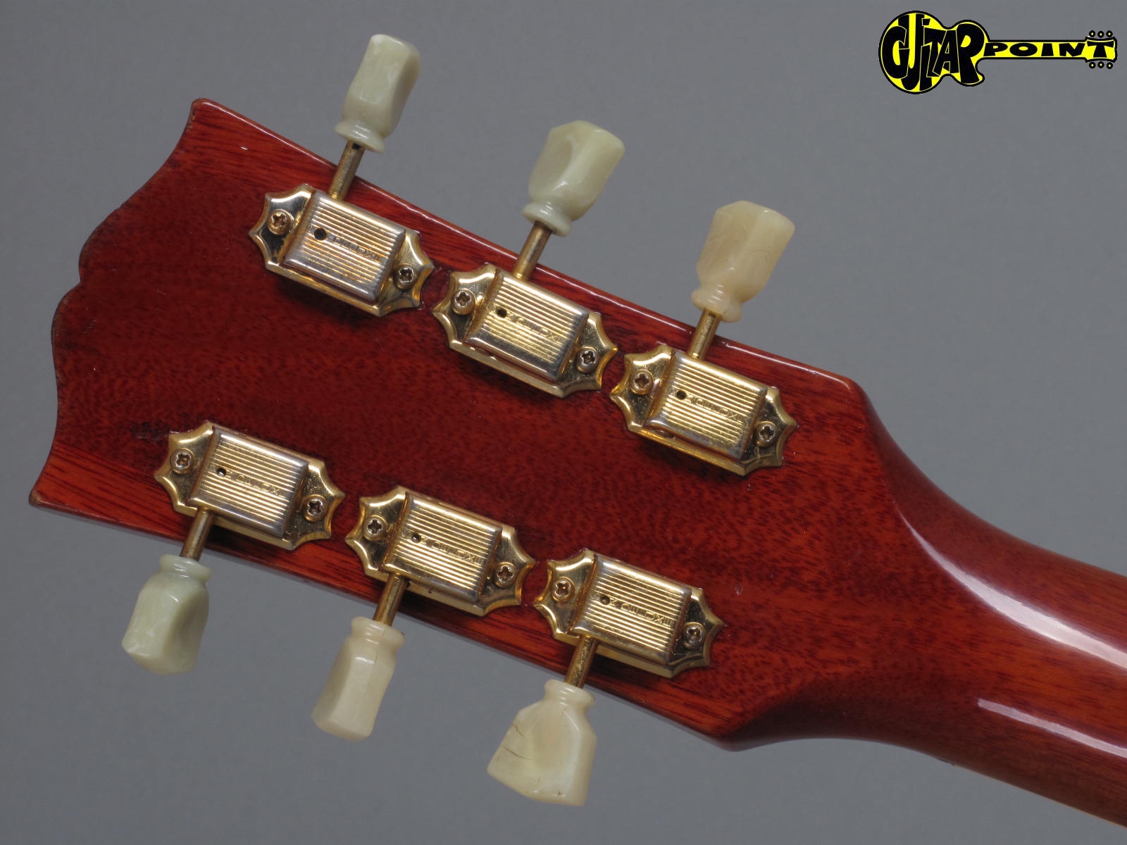 1960 Gibson ES-345 TDSV – Cherry …factory stoptail ! – GuitarPoint