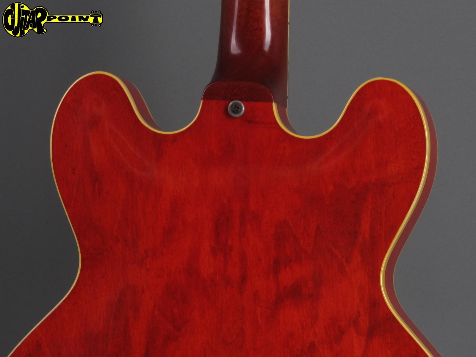 1960 Gibson ES-345 TDSV – Cherry …factory stoptail ! – GuitarPoint