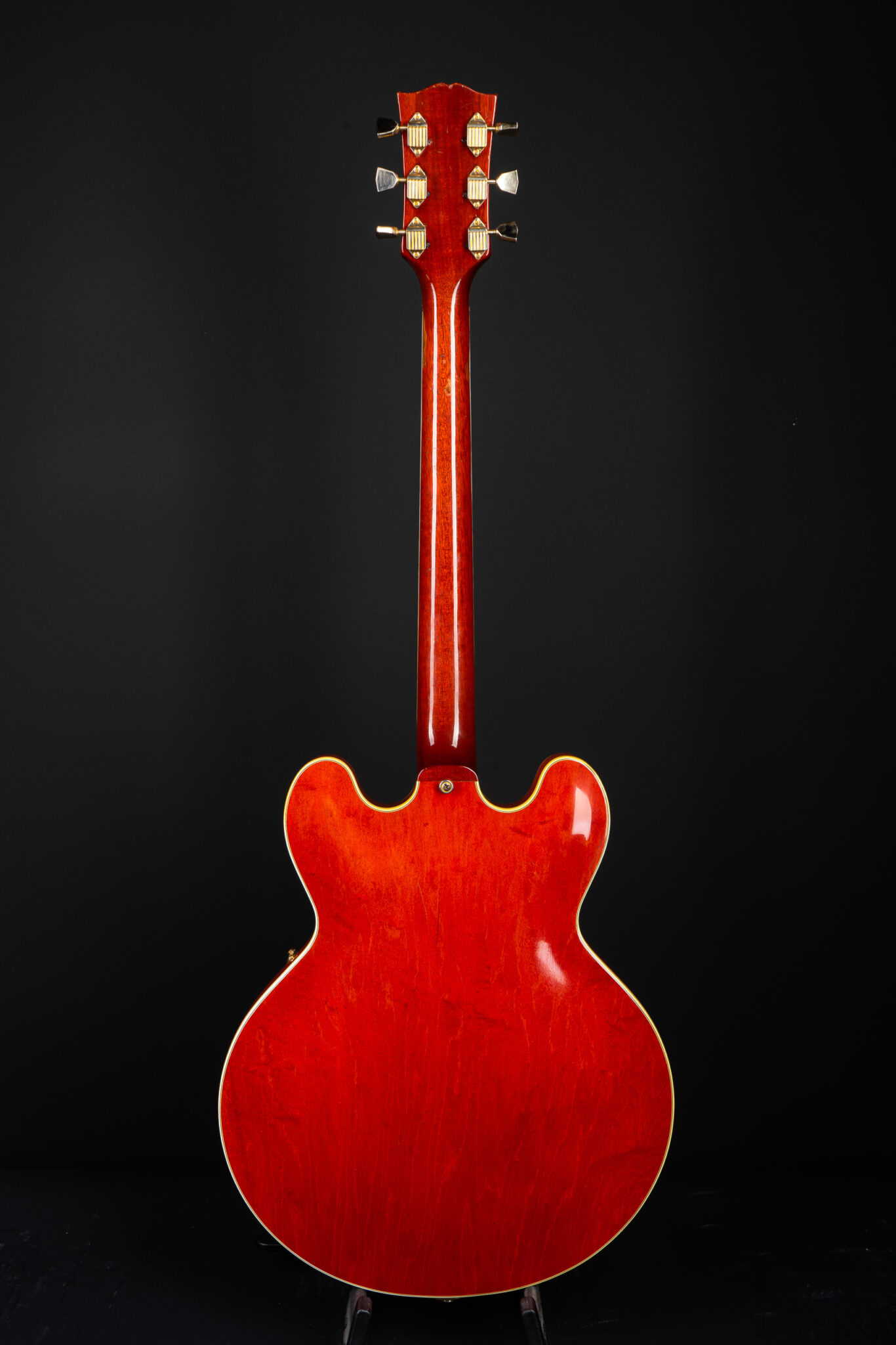 1960 Gibson ES-355 TDSV – Cherry – GuitarPoint