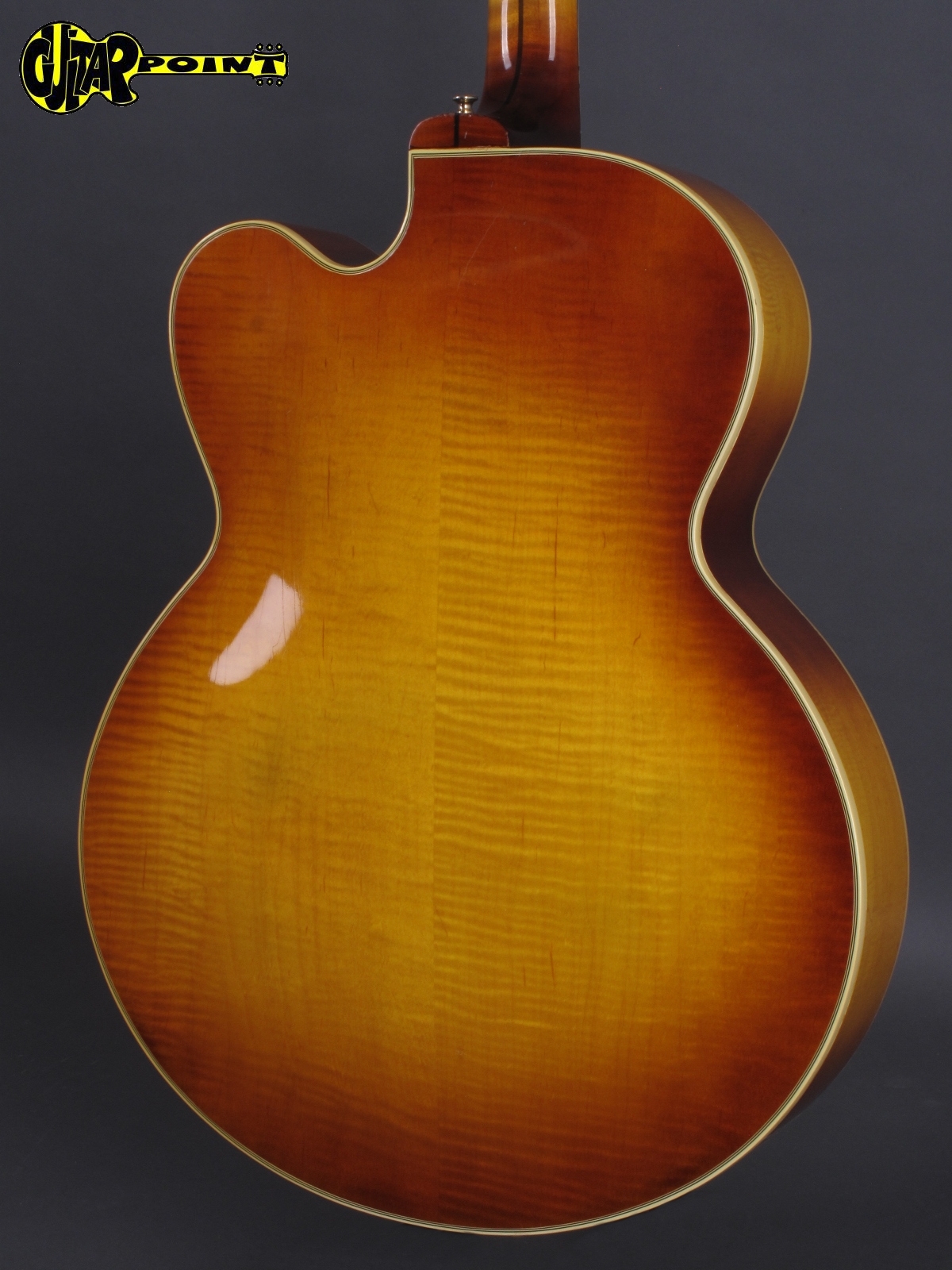 1960 Gibson ES-5 Switchmaster – Sunburst …3x PAF´s !!! – GuitarPoint