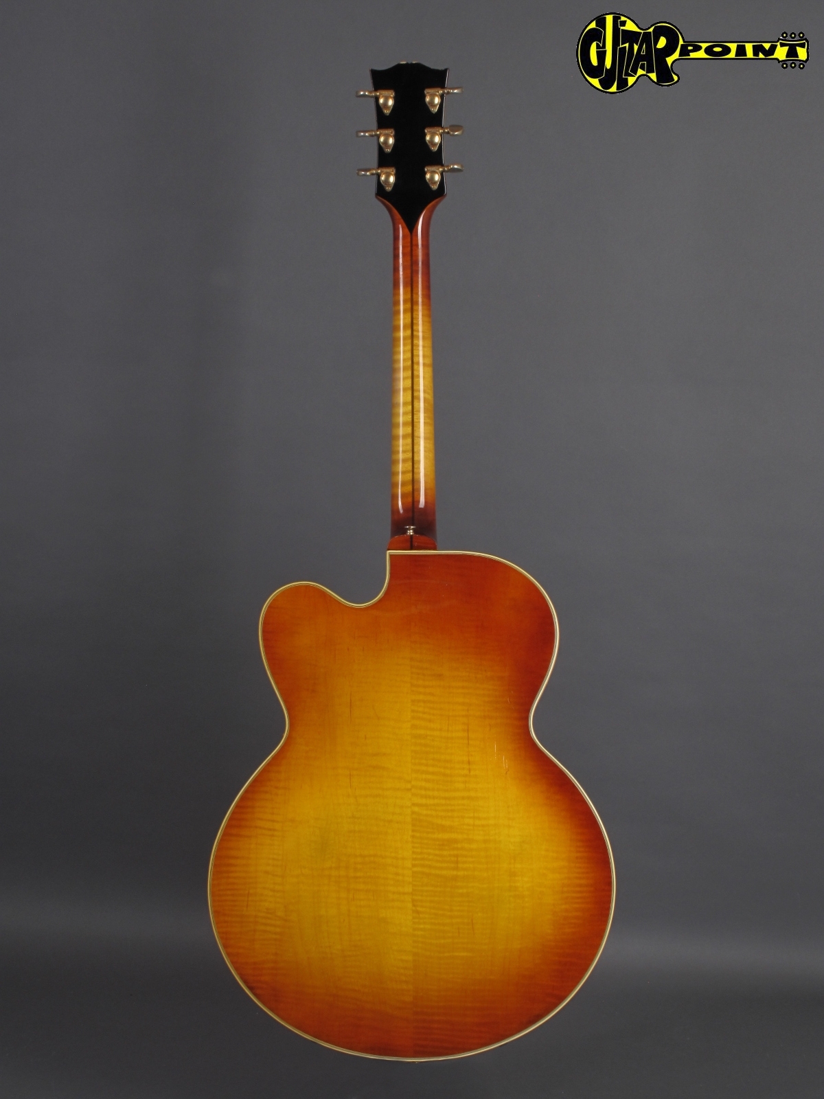 1960 Gibson ES-5 Switchmaster – Sunburst …3x PAF´s !!! – GuitarPoint