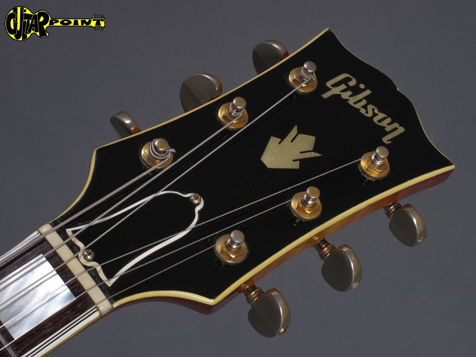 1960 Gibson ES-5 Switchmaster – Sunburst …3x PAF´s !!! – GuitarPoint