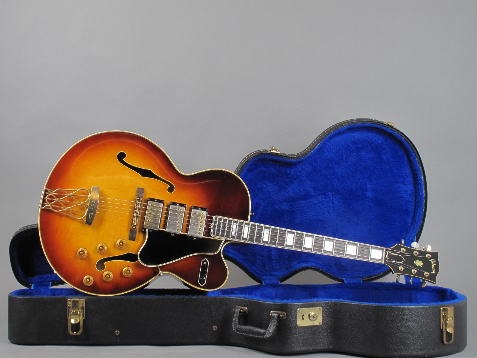 1960 Gibson ES-5 Switchmaster – Sunburst – GuitarPoint