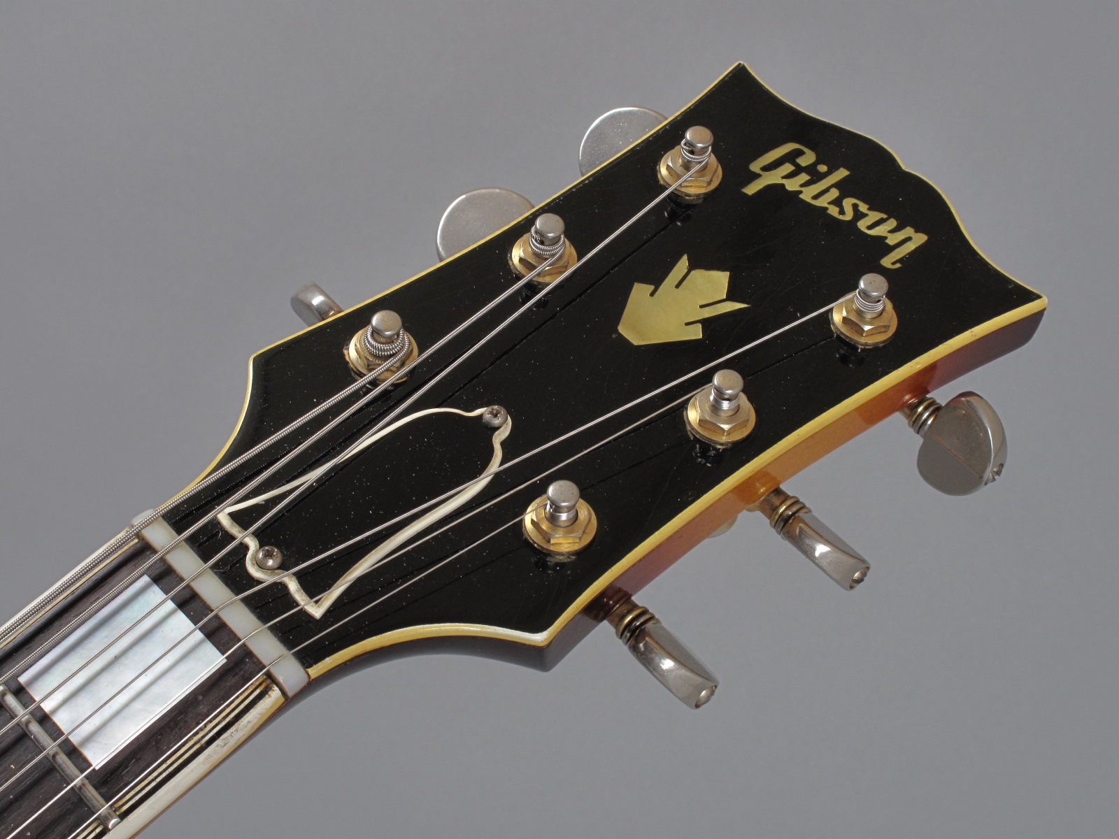 1960 Gibson ES-5 Switchmaster – Sunburst – GuitarPoint