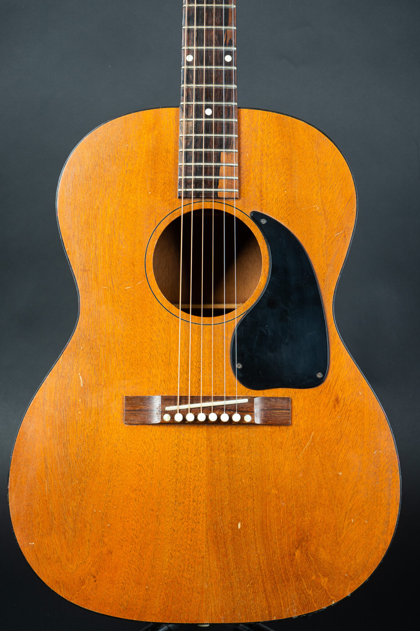 1963 Gibson LG-0 – Natural – GuitarPoint