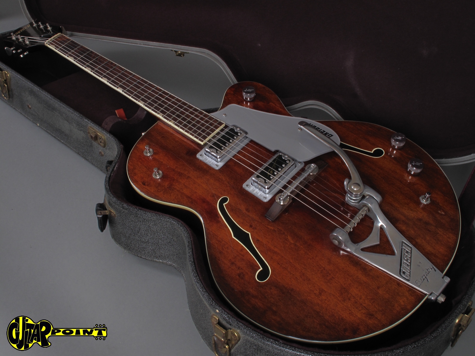 1964 Gretsch 6119 Chet Atkins Tennessean …clean ! – GuitarPoint
