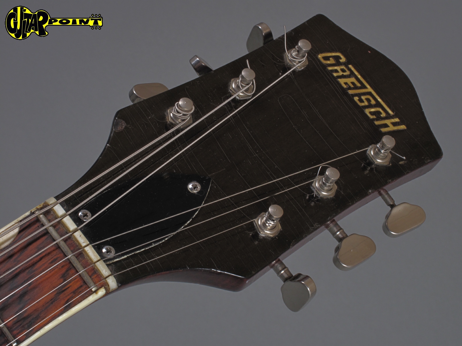 1964 Gretsch 6119 Chet Atkins Tennessean …clean ! – GuitarPoint