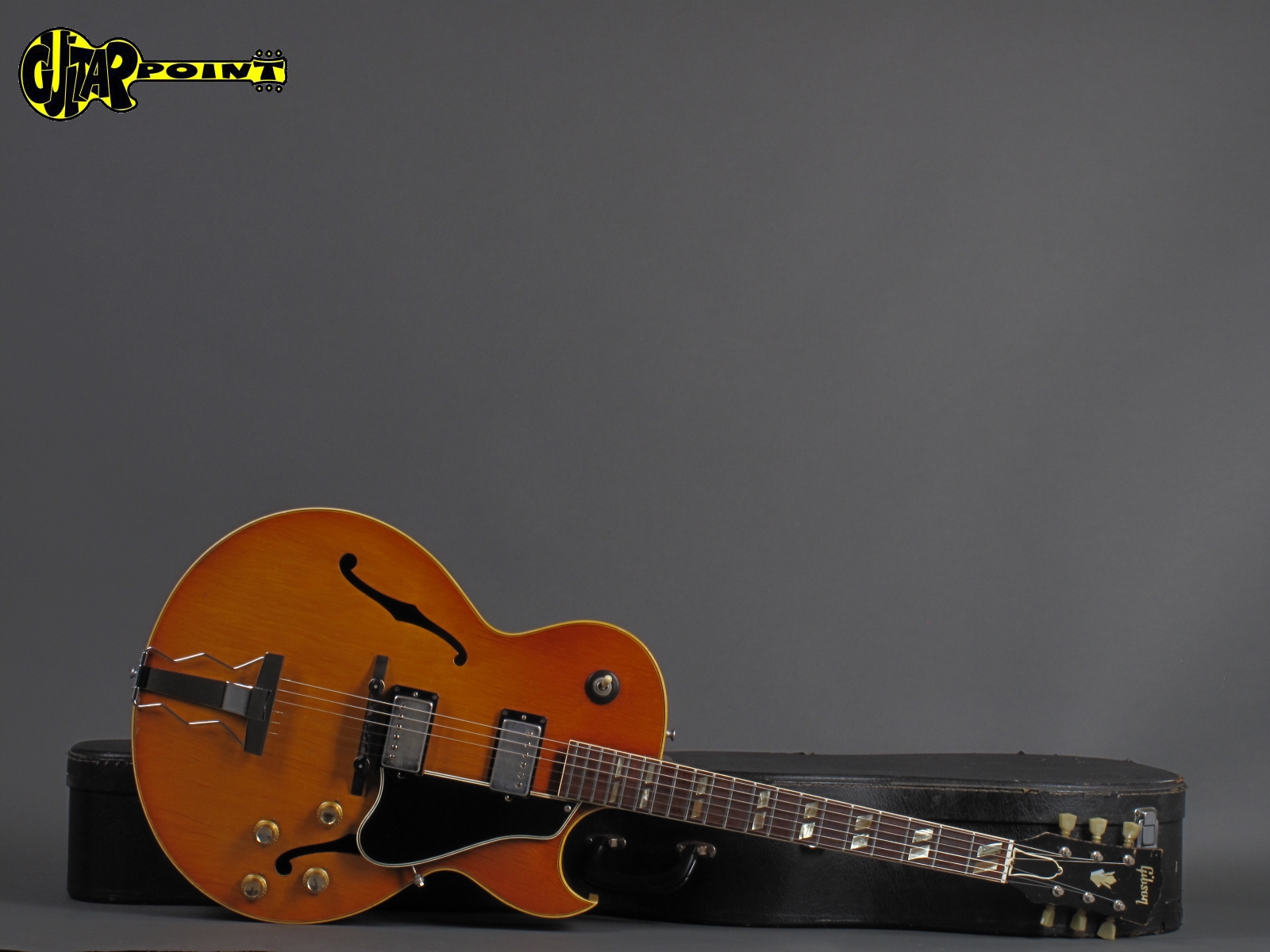 1965 Gibson ES-175 D – Sunburst – GuitarPoint