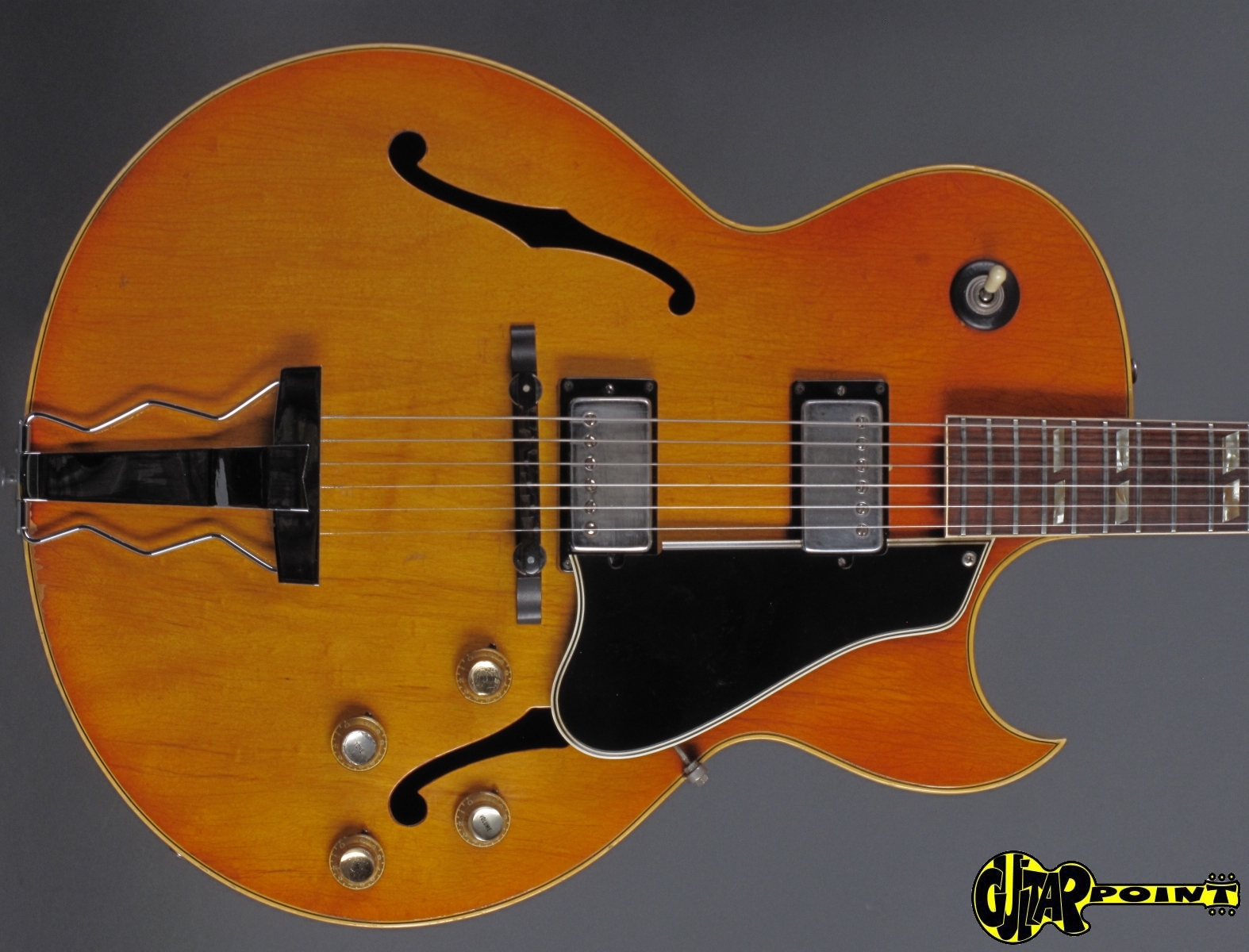1965 Gibson ES-175 D – Sunburst – GuitarPoint