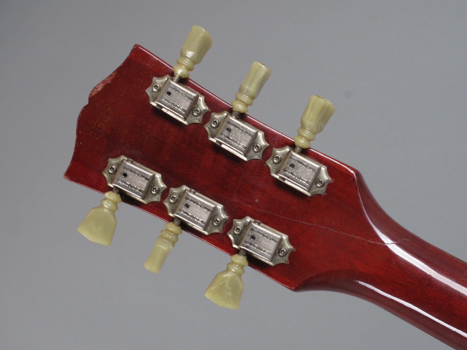 1965 Gibson ES-335 TDC – Stoptail conversion – GuitarPoint