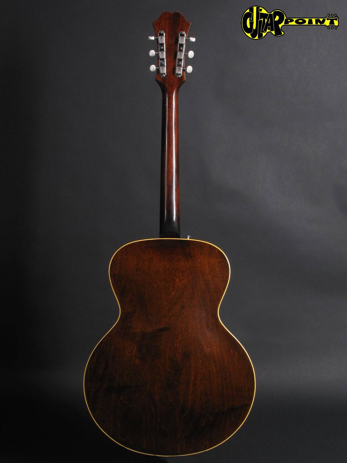 1966 Epiphone Granada Sunburst – GuitarPoint