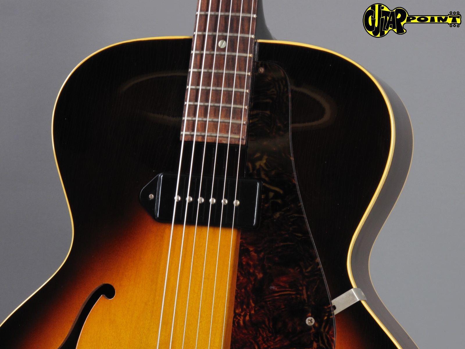 1966 Gibson ES-125 – Sunburst – GuitarPoint