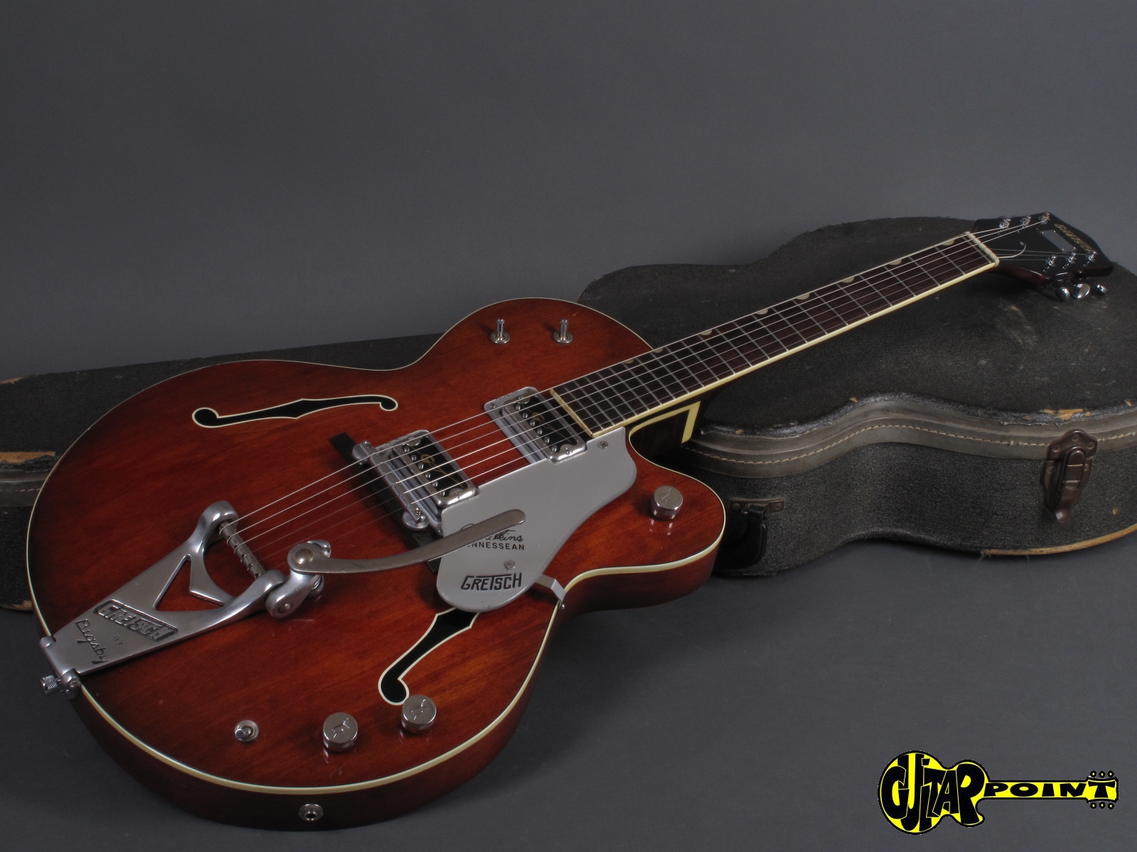 1966 Gretsch 6119 Chet Atkins Tennessean – GuitarPoint