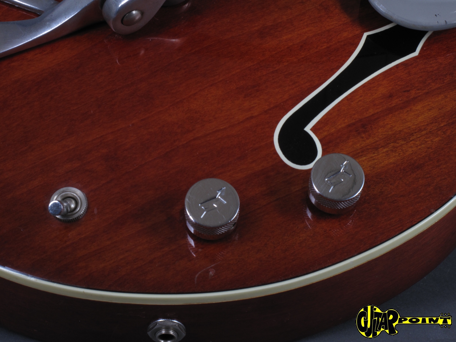 1966 Gretsch 6119 Chet Atkins Tennessean – GuitarPoint