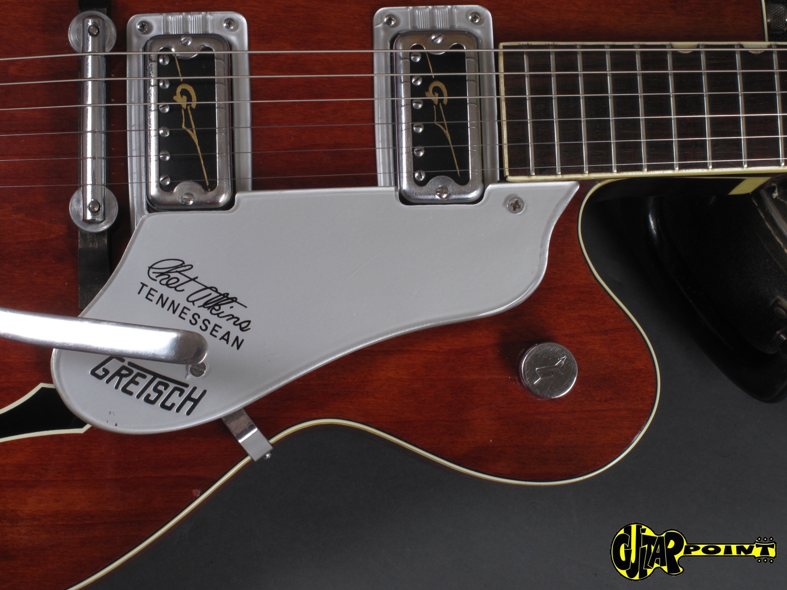 1966 Gretsch 6119 Chet Atkins Tennessean – GuitarPoint