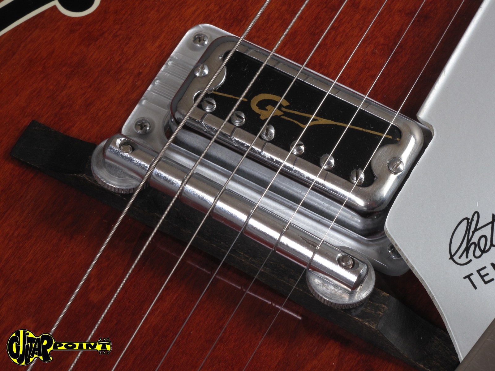 1966 Gretsch 6119 Chet Atkins Tennessean – GuitarPoint